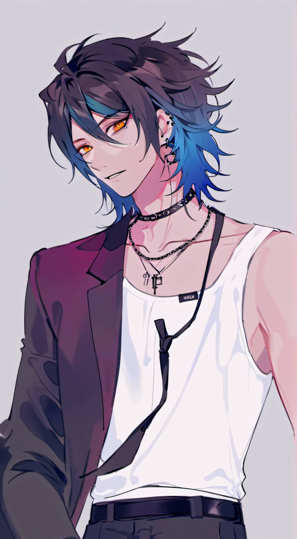 Chat with Louis - Enjoy Free AI Character Voice Chat | Talkie AI ...