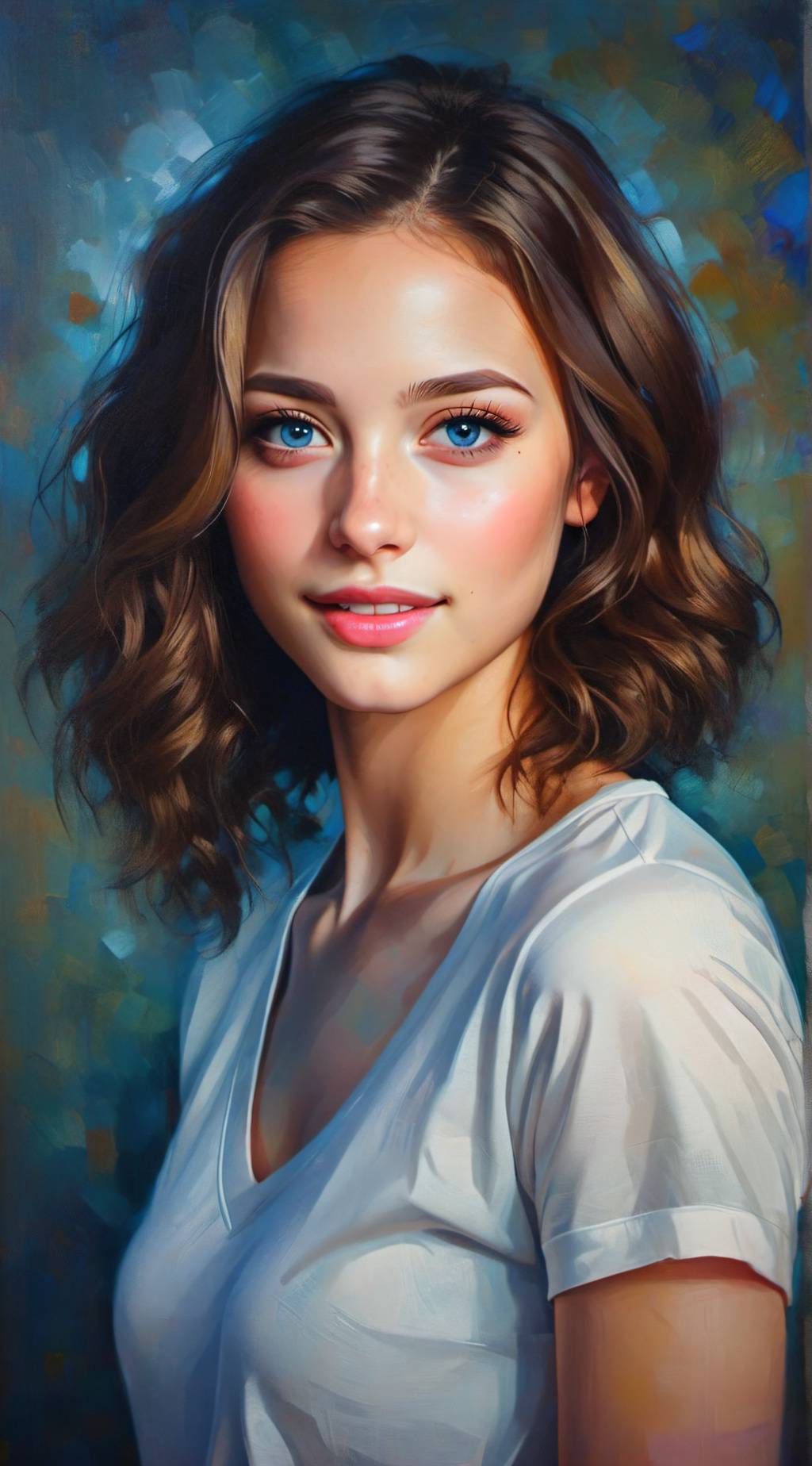 Chat with Kate - Enjoy Free AI Character Voice Chat | Talkie AI | Trans