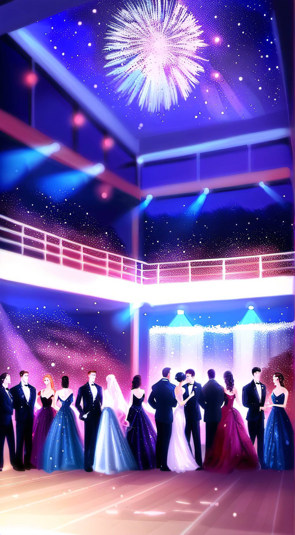 Chat with ☆FPE PROM 2☆ - Enjoy Free AI Character Voice Chat | Talkie AI ...