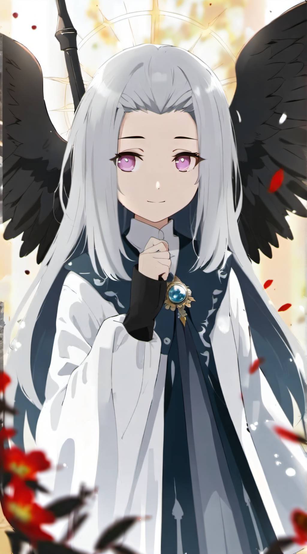 Chat with 7 Warlods seraphim - Enjoy Free AI Character Voice Chat ...