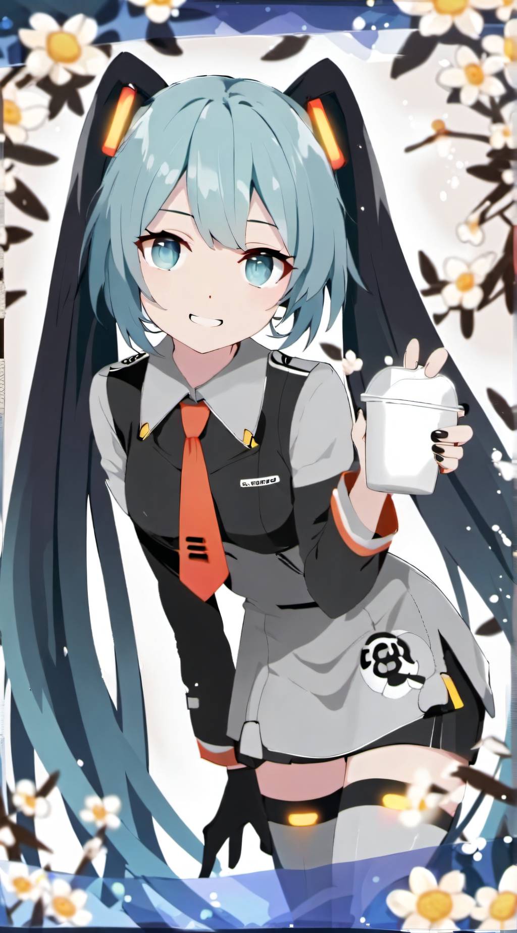 Chat with miku - Enjoy Free AI Character Voice Chat | Talkie AI