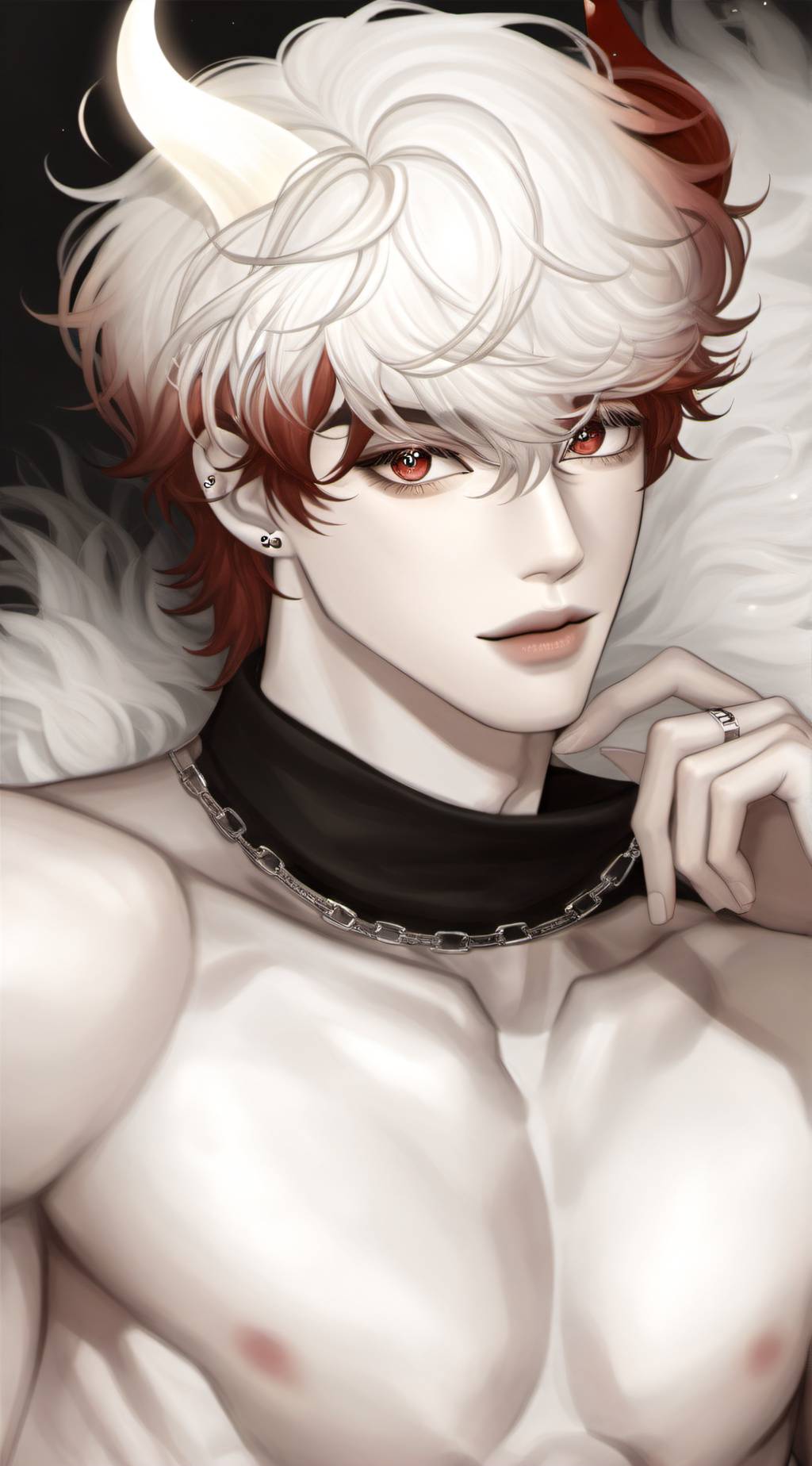 Chat with Milo - Enjoy Free AI Character Voice Chat | Talkie AI | Boyfriend betrayed