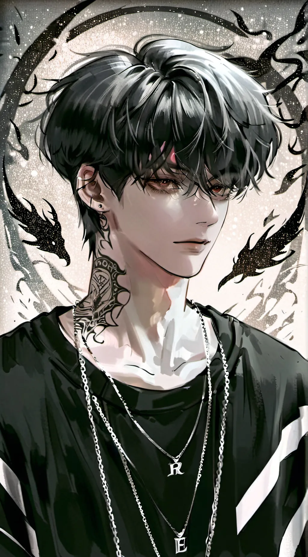 Chat with Asher - text or voice, Enjoy AI Chat Free & Safe