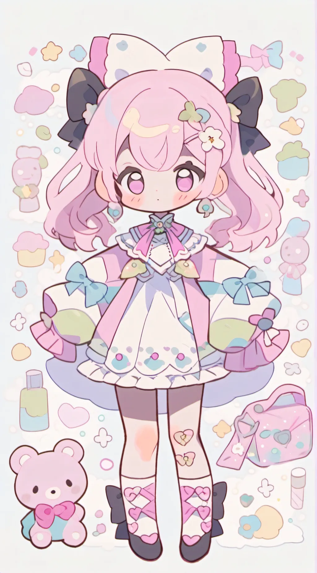 Talkie Profile Moxy (ugly dolls) | Talkie AI