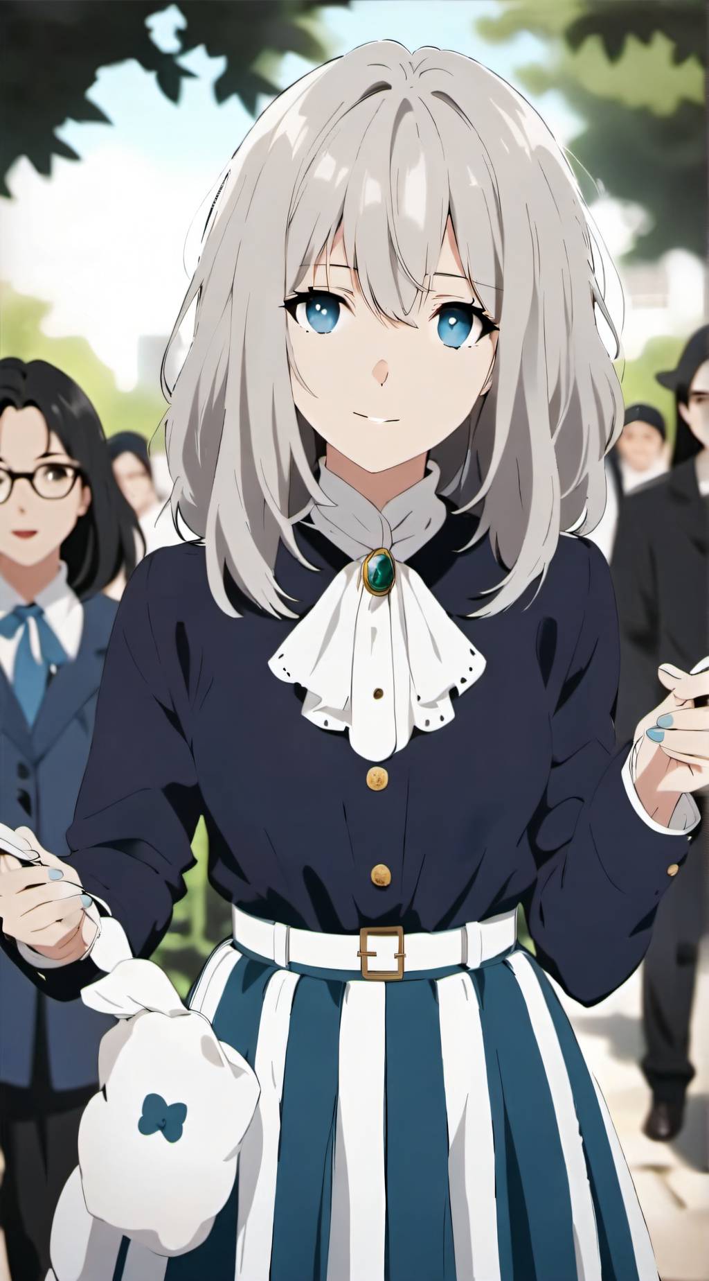 Chat with emma Addison - Enjoy Free AI Character Voice Chat | Talkie AI