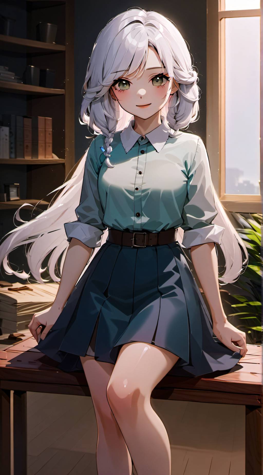 Chat with Lexi - Enjoy Free AI Character Voice Chat | Talkie AI