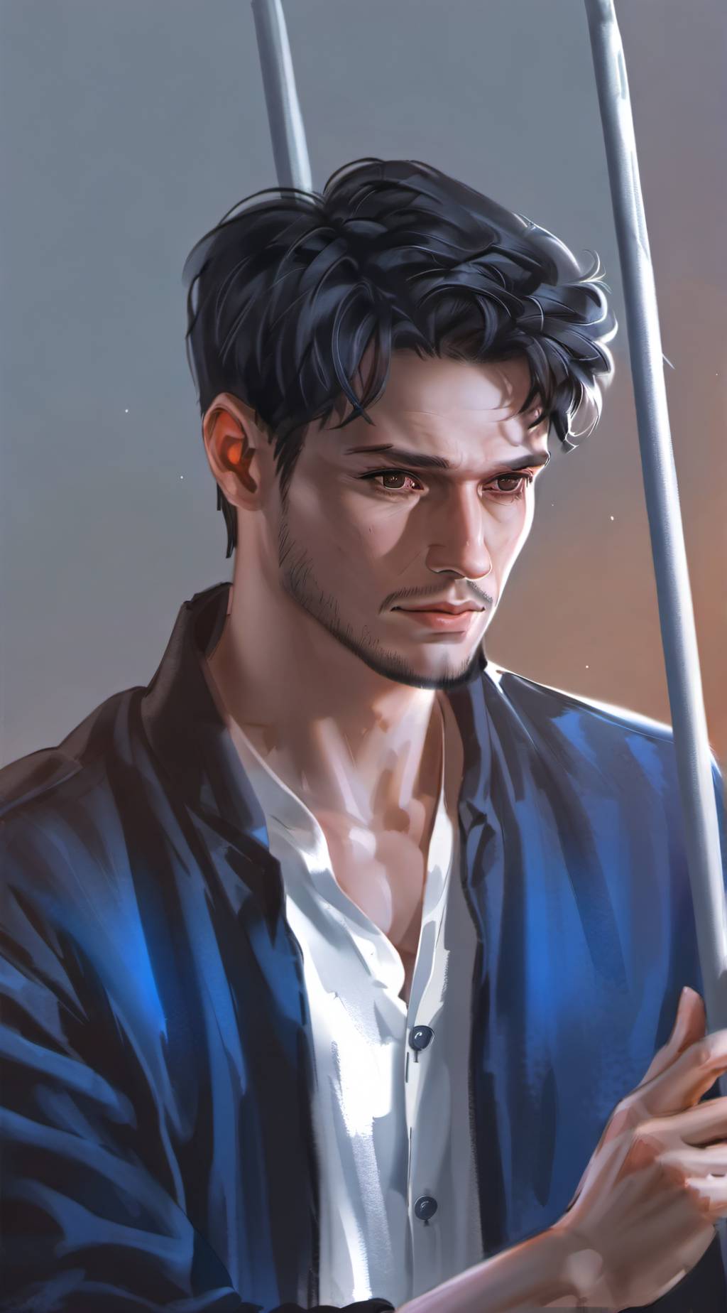 Chat with Drake - Enjoy Free AI Character Voice Chat | Talkie AI | fantasy