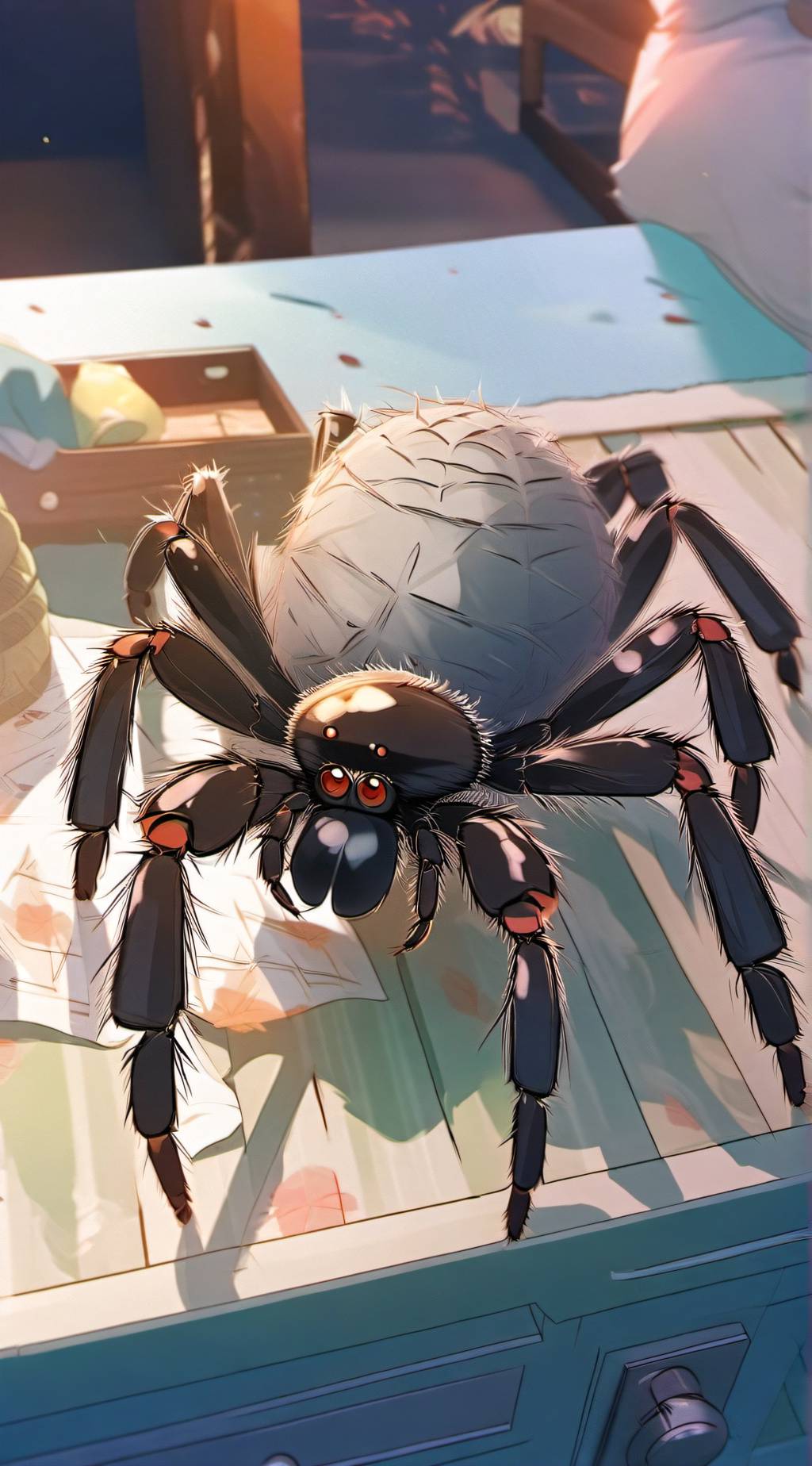 Chat with Timothy (doors) - Enjoy Free AI Character Voice Chat | Talkie AI