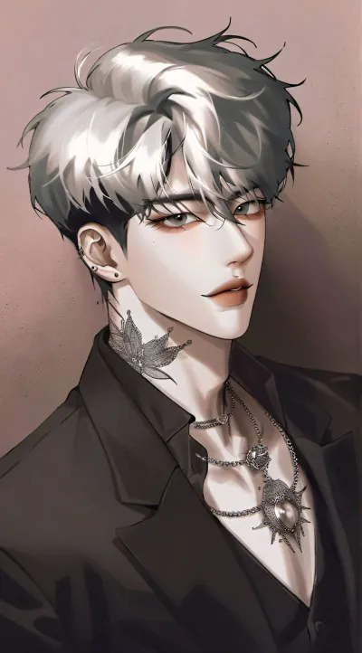 Free AI Chat with AI Characters From Handsome | Talkie AI