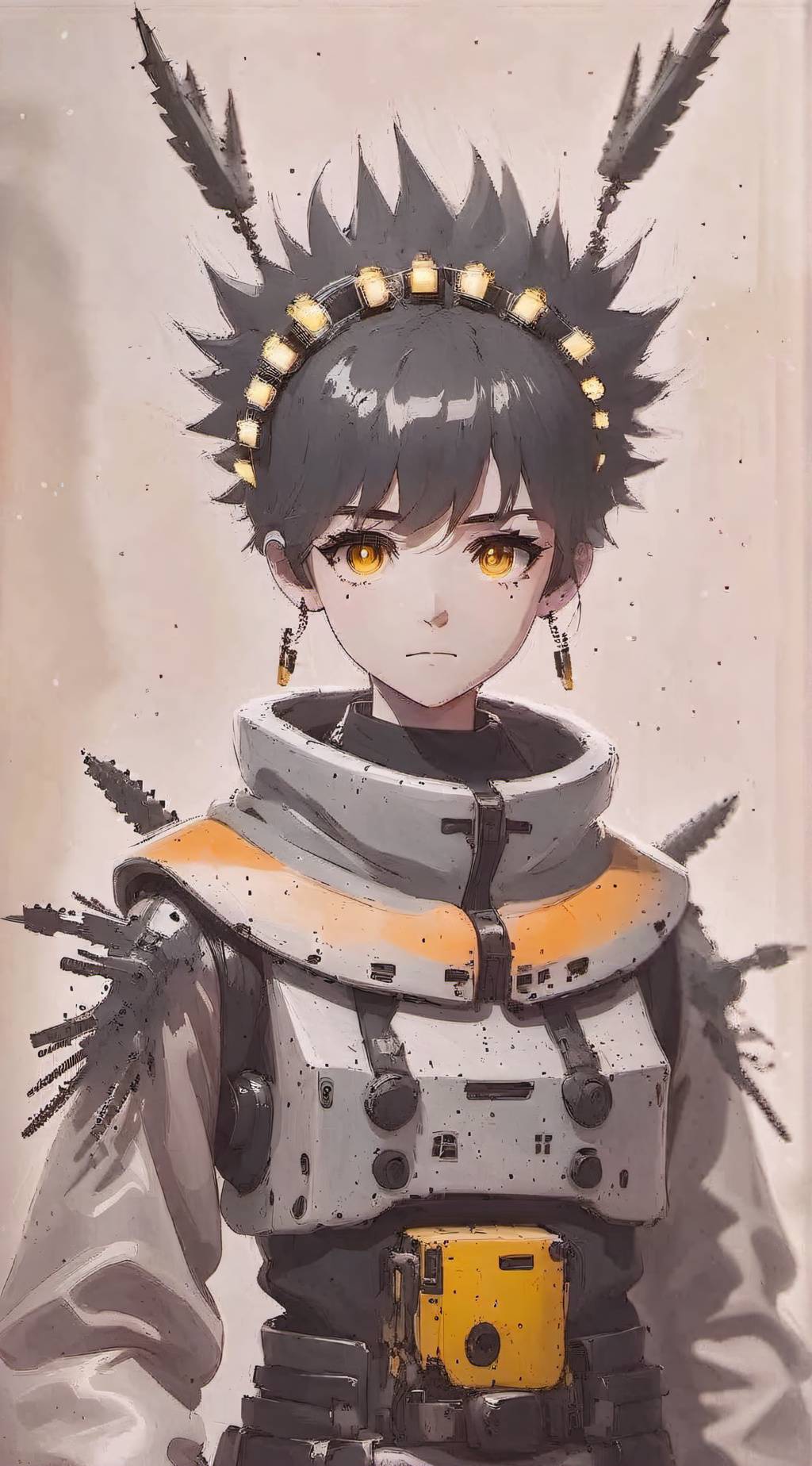 Talkie Profile Serial Designation S (MD) (OC) | Talkie AI