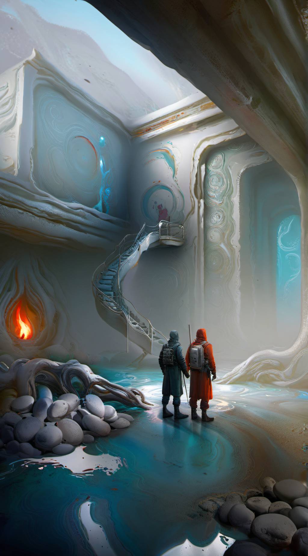 Chat with SCP foundation - Enjoy Free AI Character Voice Chat | Talkie ...