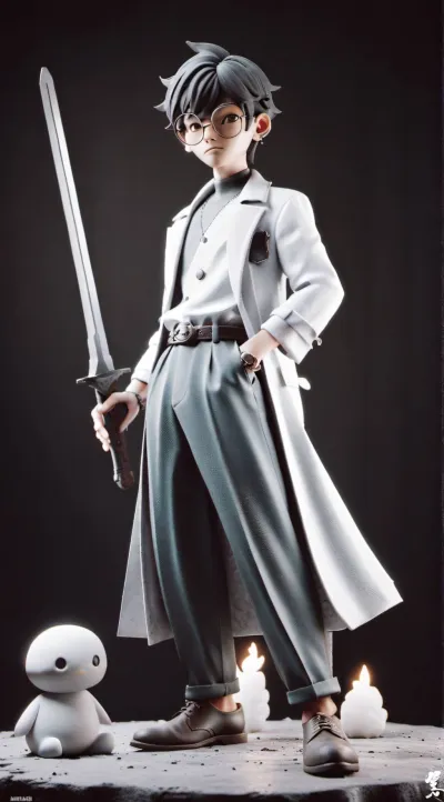 Talkie Profile MSA Leon and Kiara | Talkie AI