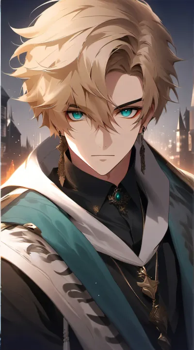 Talkie Profile 🏹 Jasper Reed 🏹 | Talkie AI | Duke