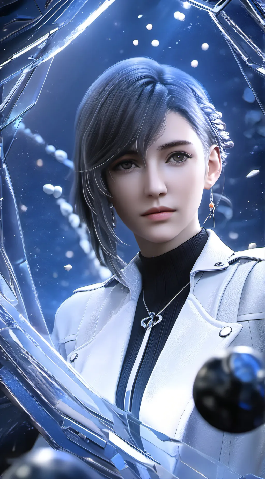 Chat with mike - text or voice, Enjoy AI Chat Free & Safe