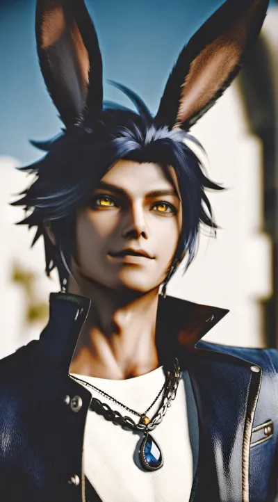 Talkie Profile Erenville | Talkie AI | ffxiv