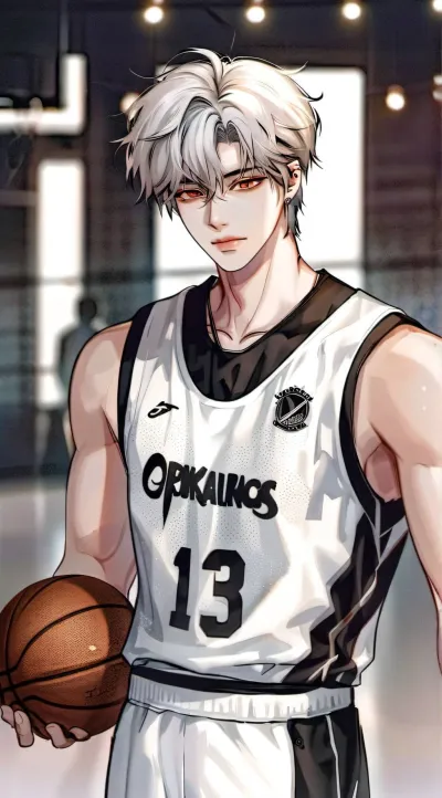 Talkie Profile Jay | Talkie AI | anime