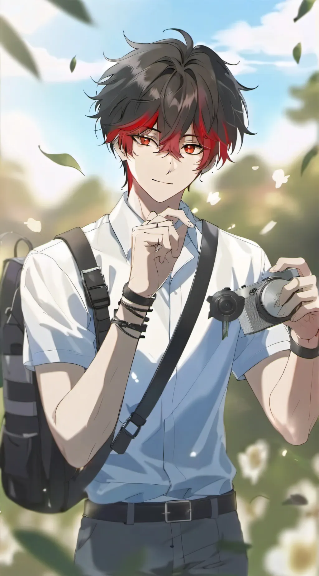 Chat with Kei - text or voice, Enjoy AI Chat Free & Safe