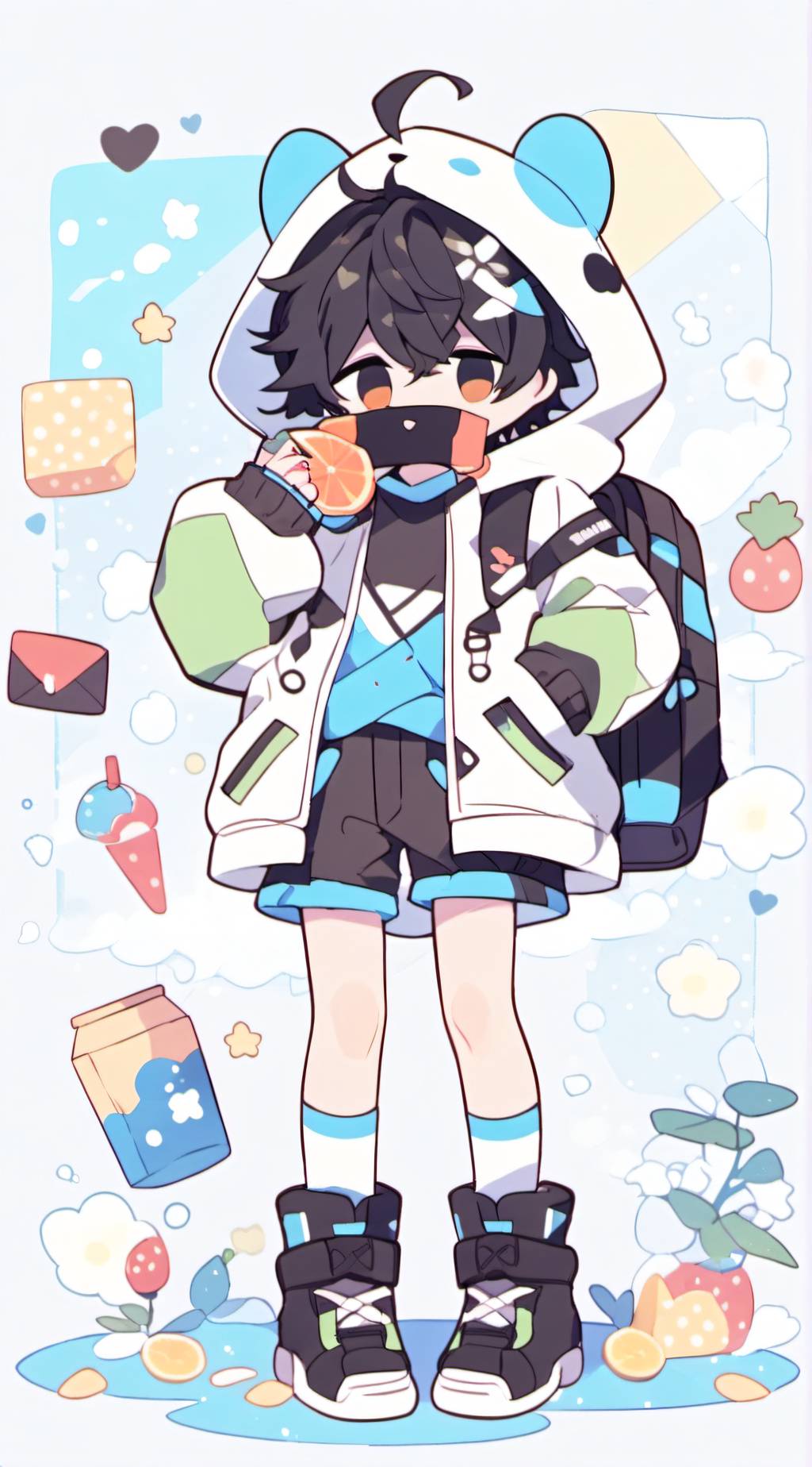 Chat with Seth - Enjoy Free AI Character Voice Chat | Talkie AI