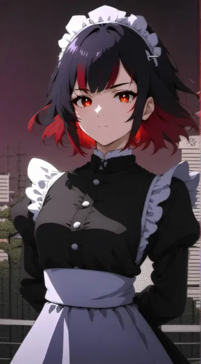 Free AI Chat with AI Characters From Maid | Talkie AI