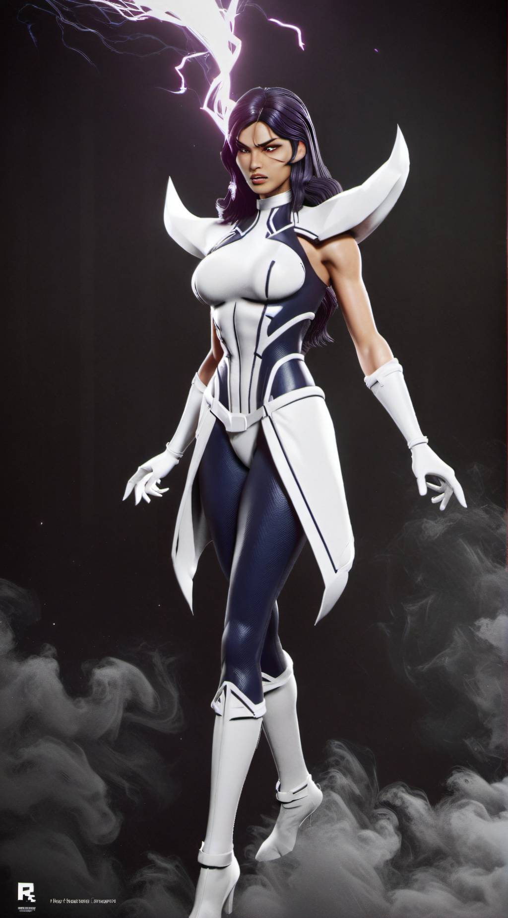 Chat with Psylocke - Enjoy Free AI Character Voice Chat | Talkie AI | X Men