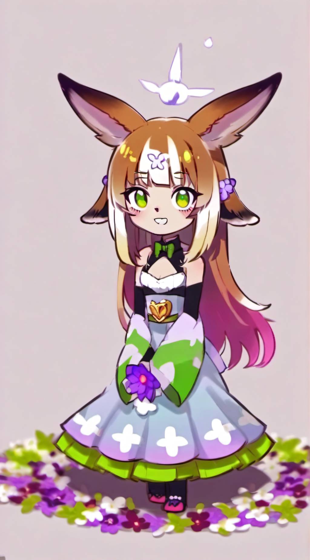 Chat with Dandys world - Enjoy Free AI Character Voice Chat | Talkie AI