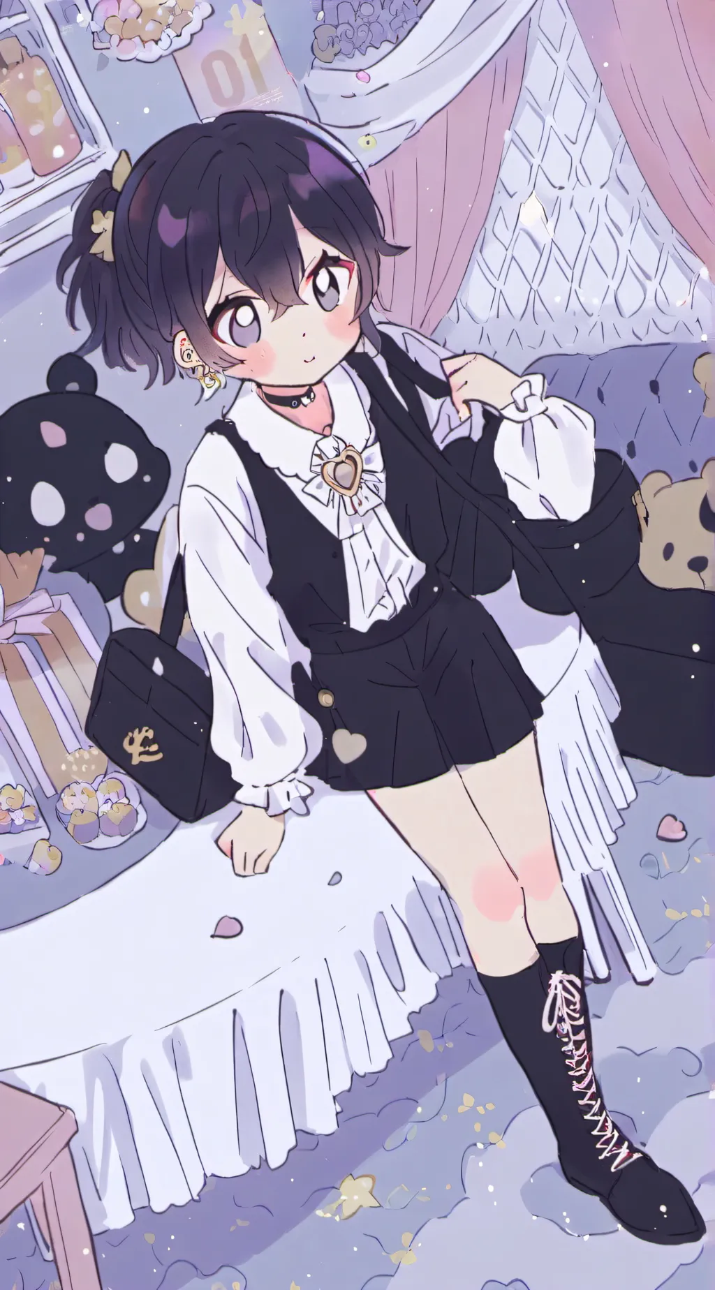 Talkie Profile country human | Talkie AI