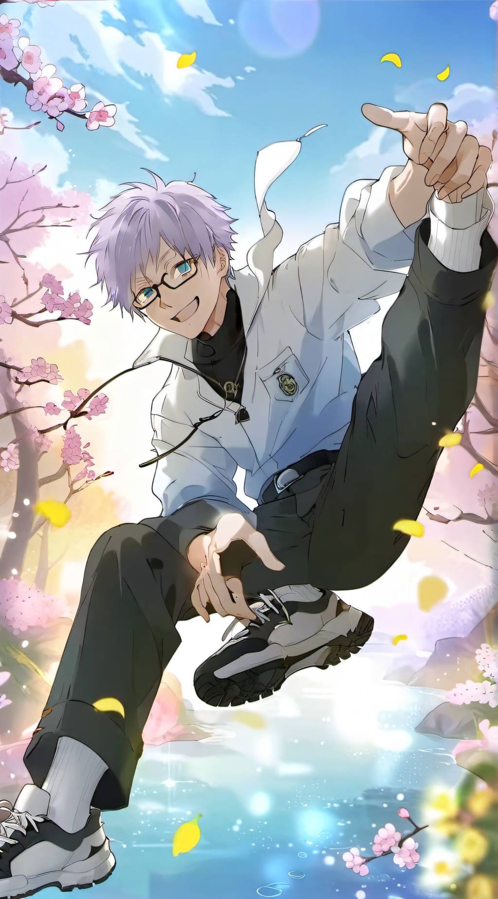 Talkie Profile JJK/Jujustu Kaisen | Talkie AI | JJK