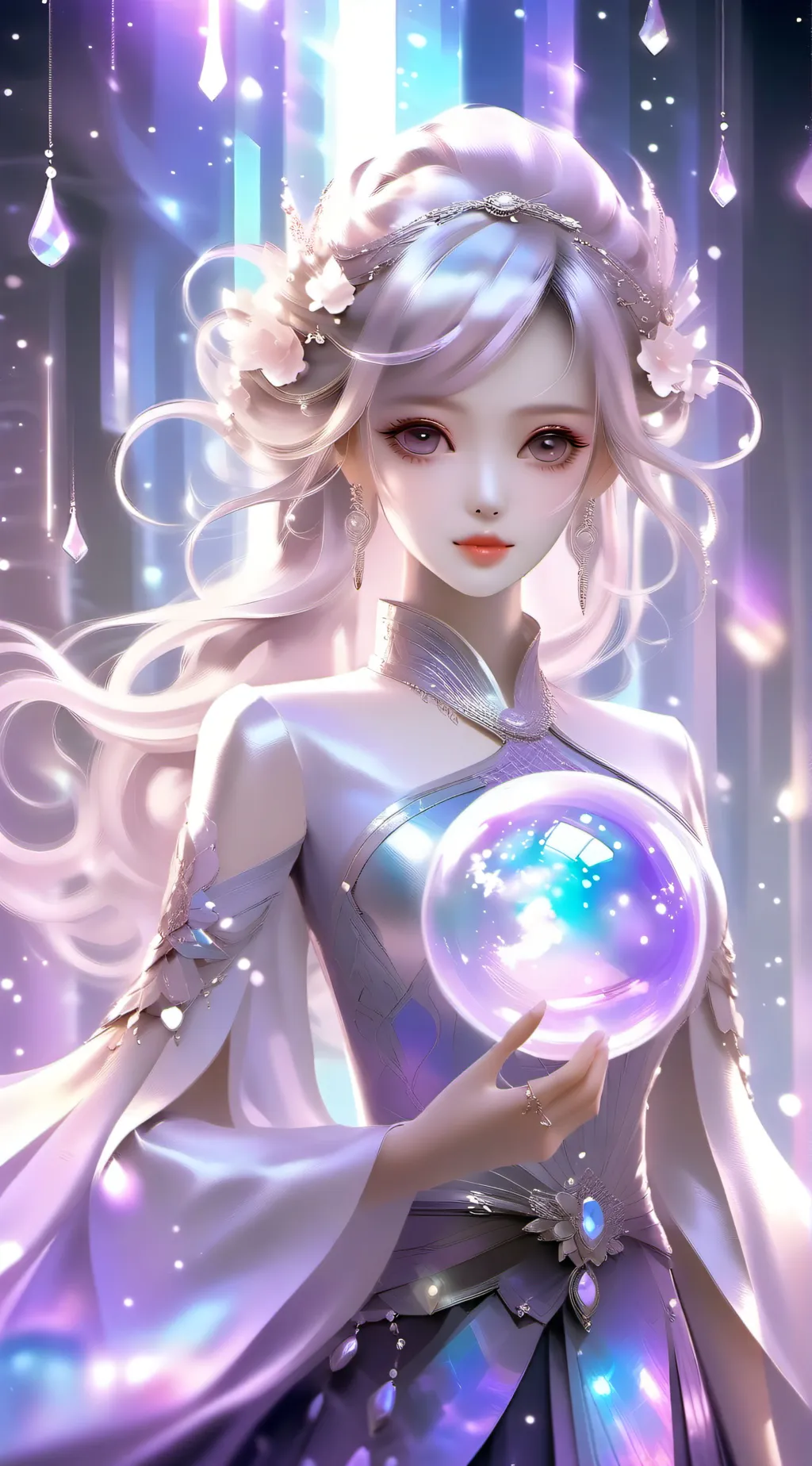 Chat with sus girl - text or voice, Enjoy AI Chat Free & Safe