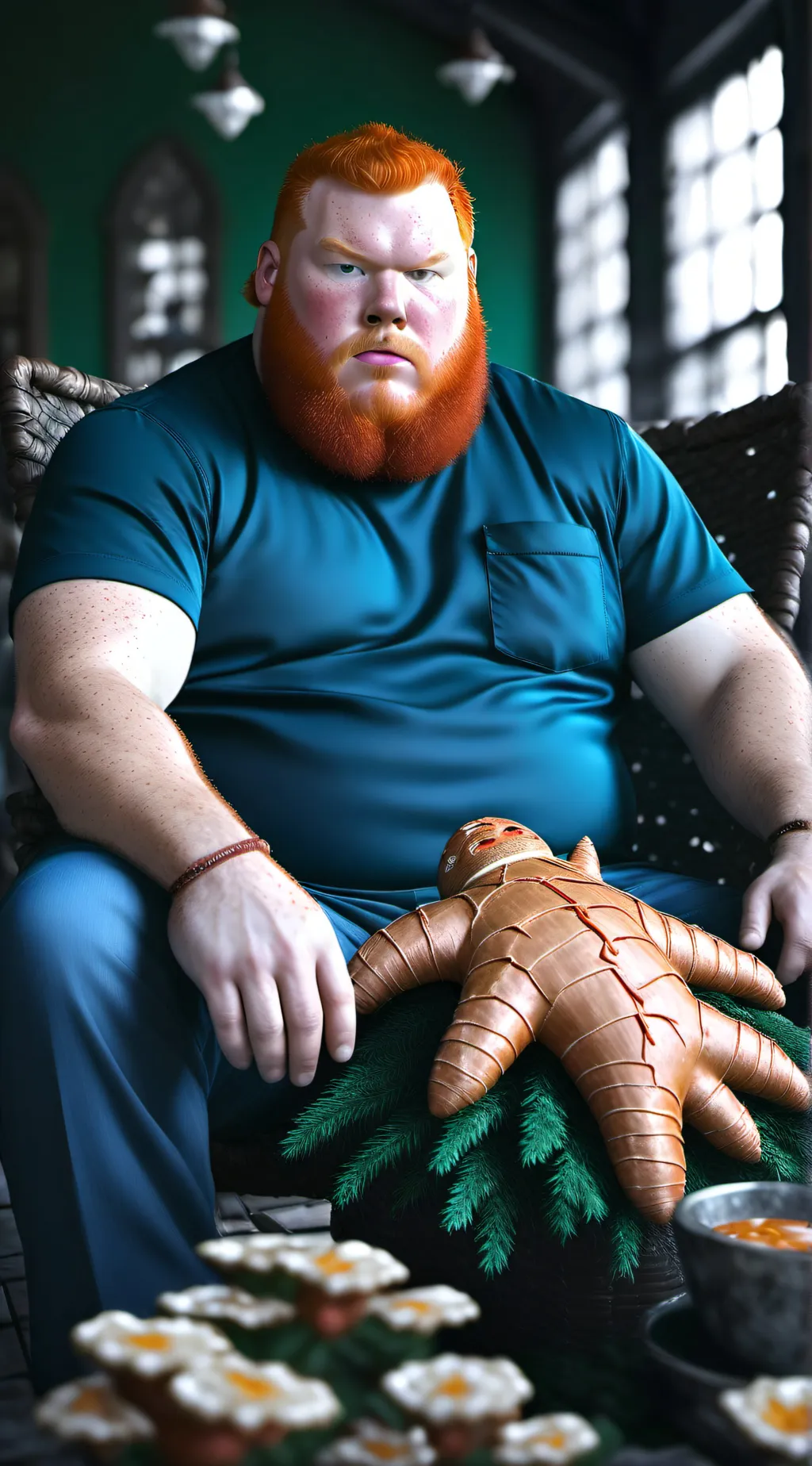 Talkie Profile CaseOh | Talkie AI | Fat