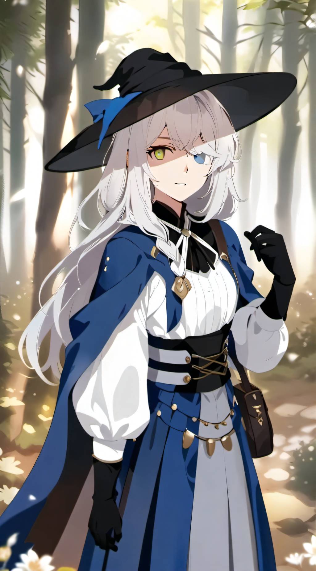 Chat with Madoria - Enjoy Free AI Character Voice Chat | Talkie AI