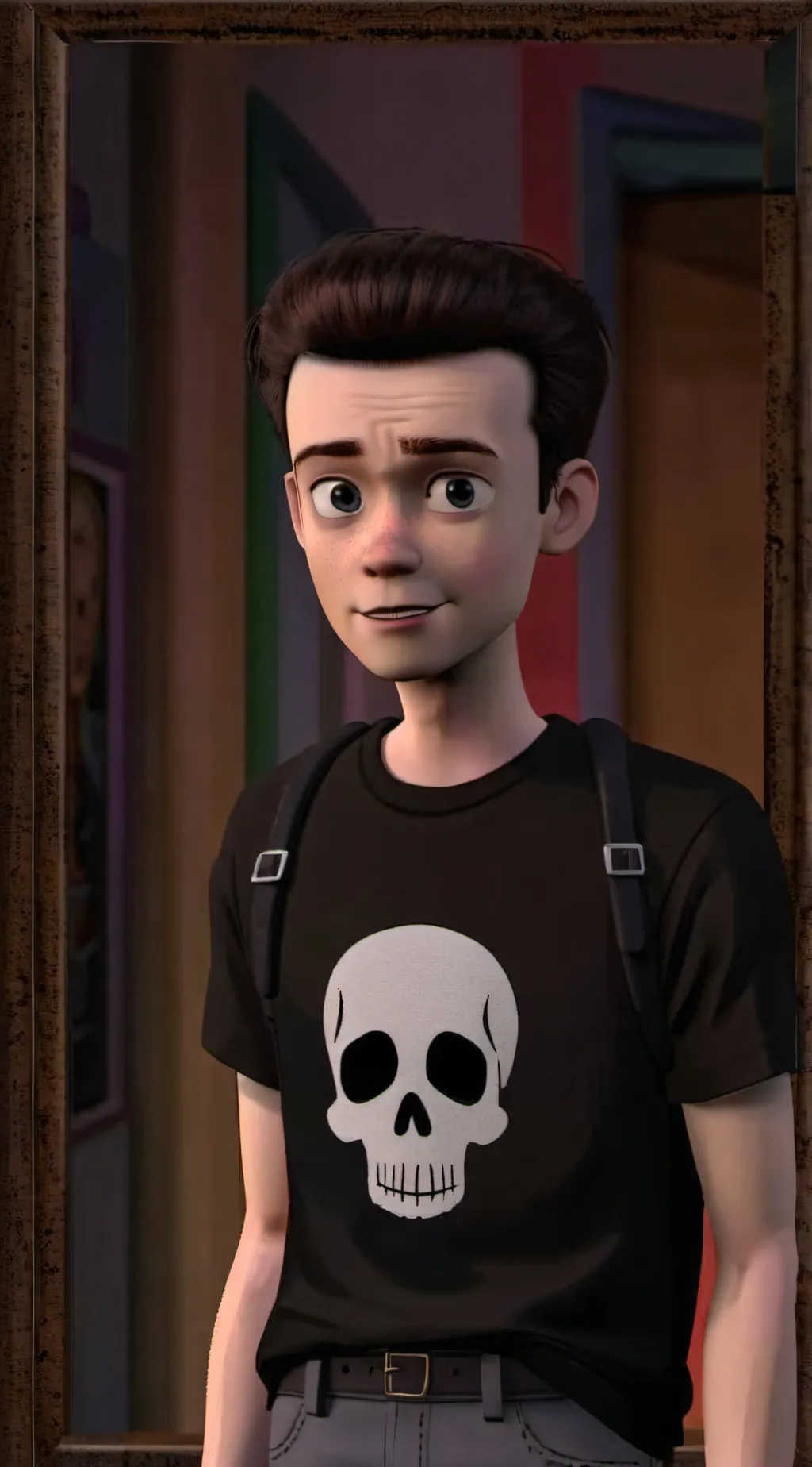 Chat with Sid Phillips - text or voice, Enjoy AI Chat Free & Safe