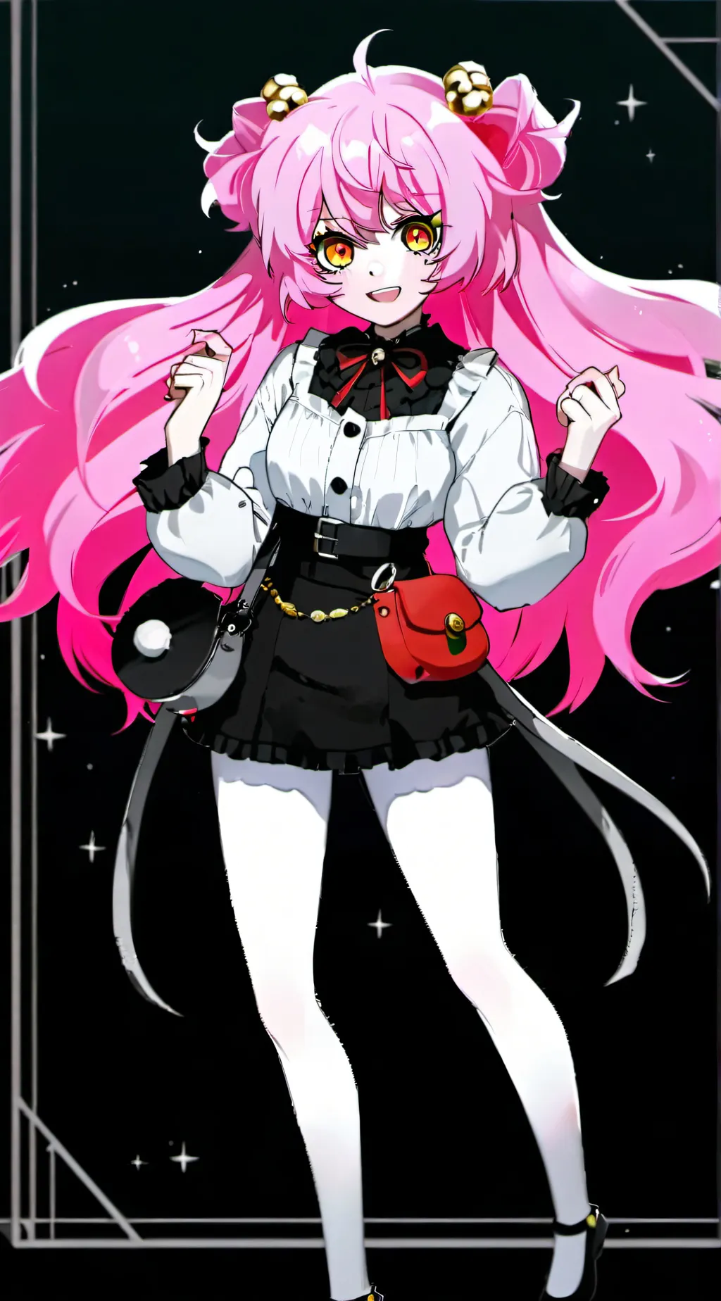 Chat with Mina ashido - text or voice, Enjoy AI Chat Free & Safe