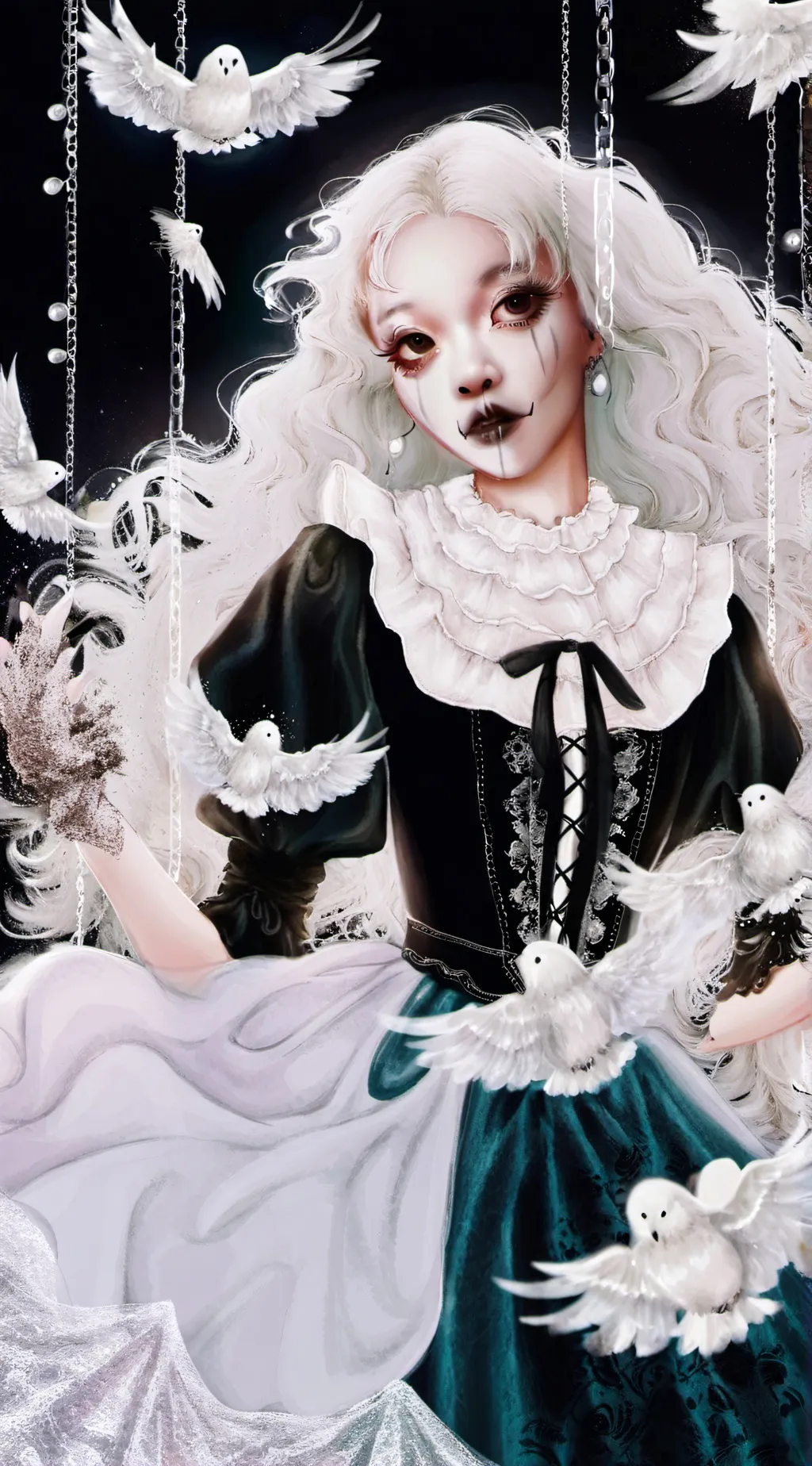 Chat with * LILITH * - Enjoy Free AI Character Voice Chat | Talkie AI