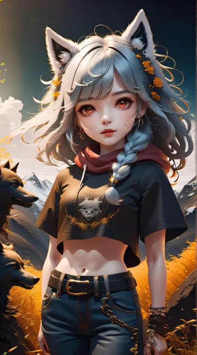 Free AI Chat with AI Characters From wedgie | Talkie AI