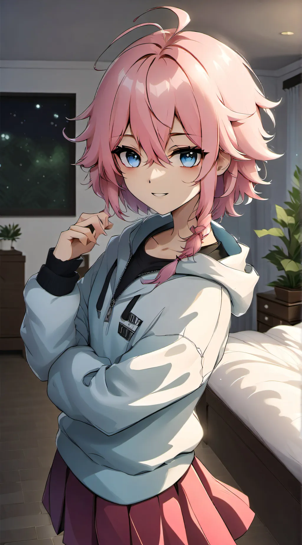 Talkie Profile Astolfo | Talkie AI | anime