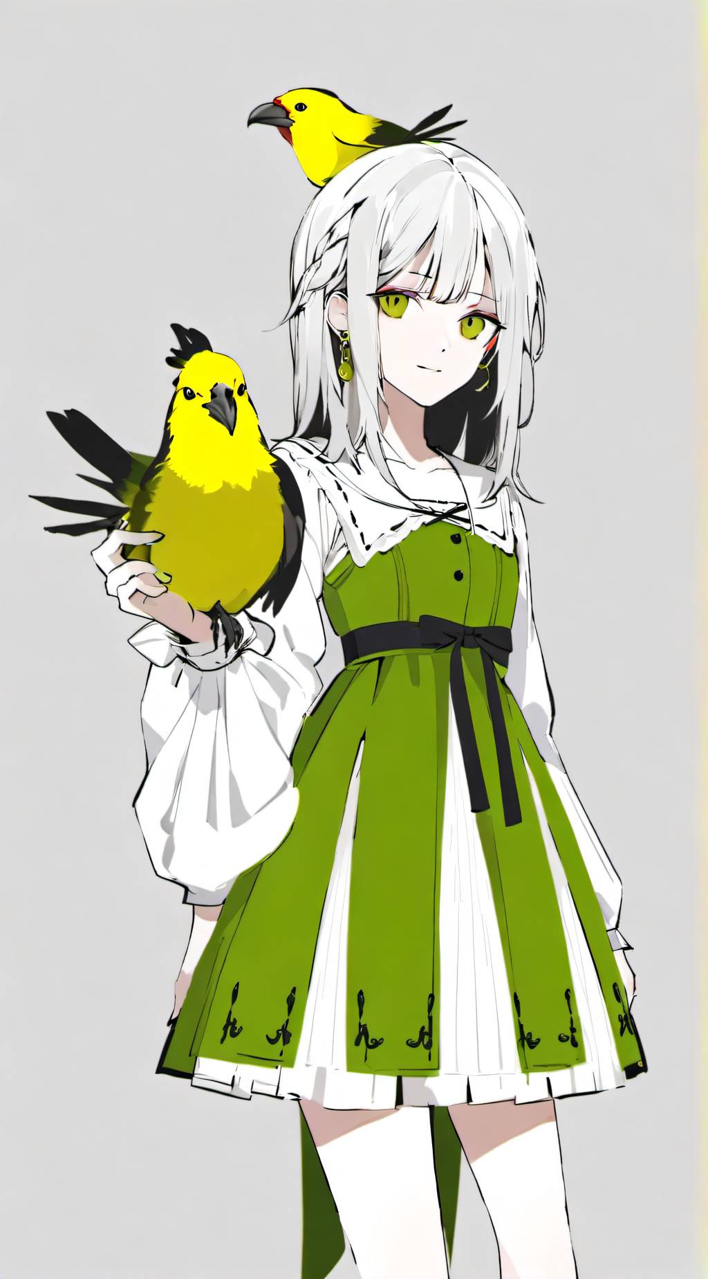 Chat with Sally chicken - Enjoy Free AI Character Voice Chat | Talkie AI