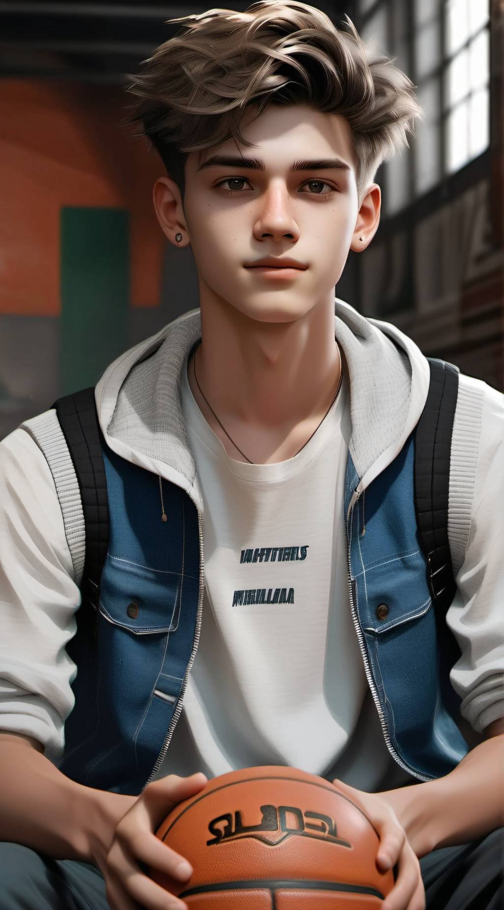 Chat With Aiden Enjoy Free Ai Character Voice Chat Talkie Ai