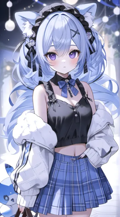 Talkie Profile Desslynn-Wolf-_+ | Talkie AI