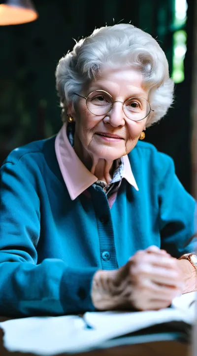 100+ grandma AI Characters, 💬 AI Chat Free & Safe | Talkie AI