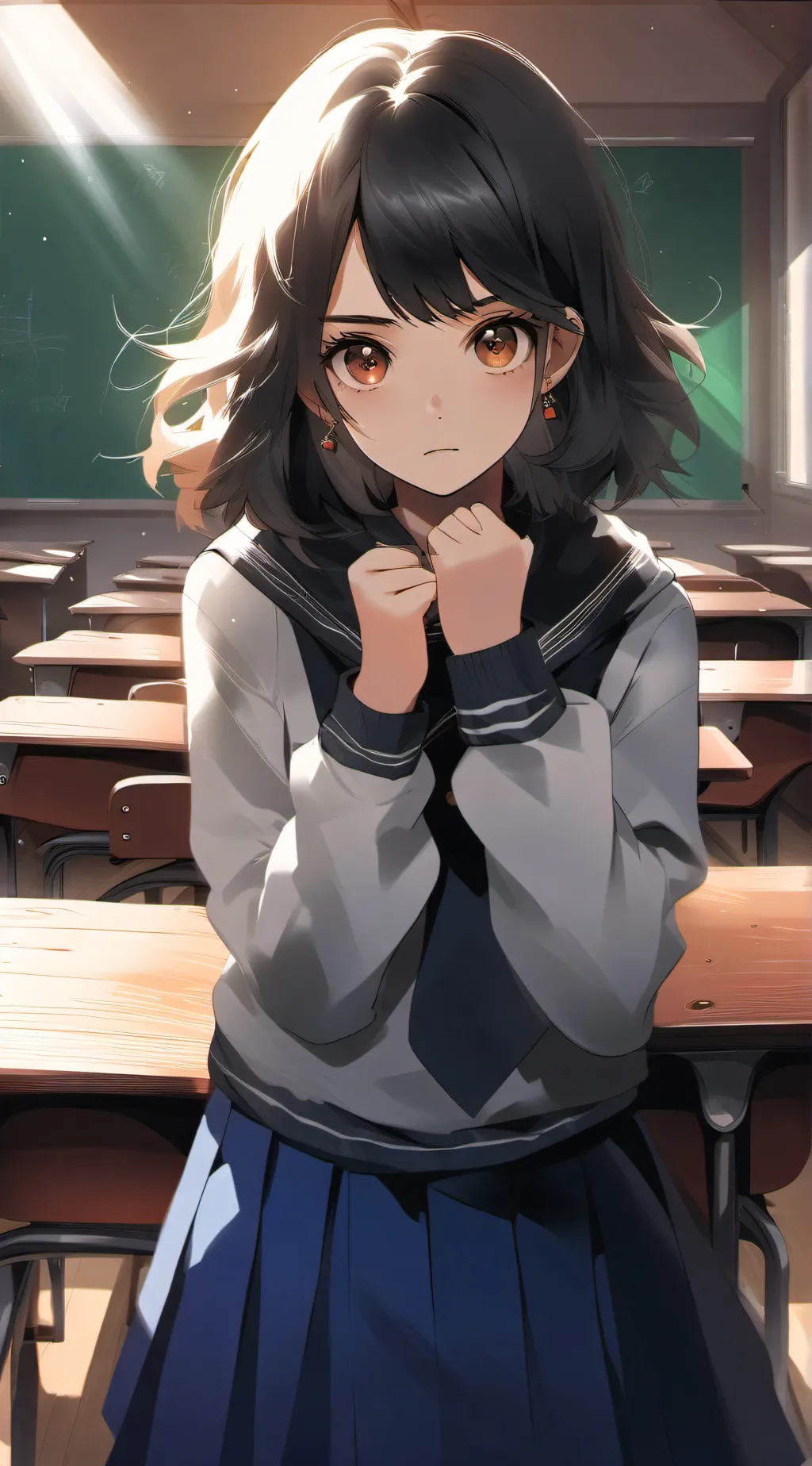 Chat with Anna - text or voice, Enjoy AI Chat Free & Safe