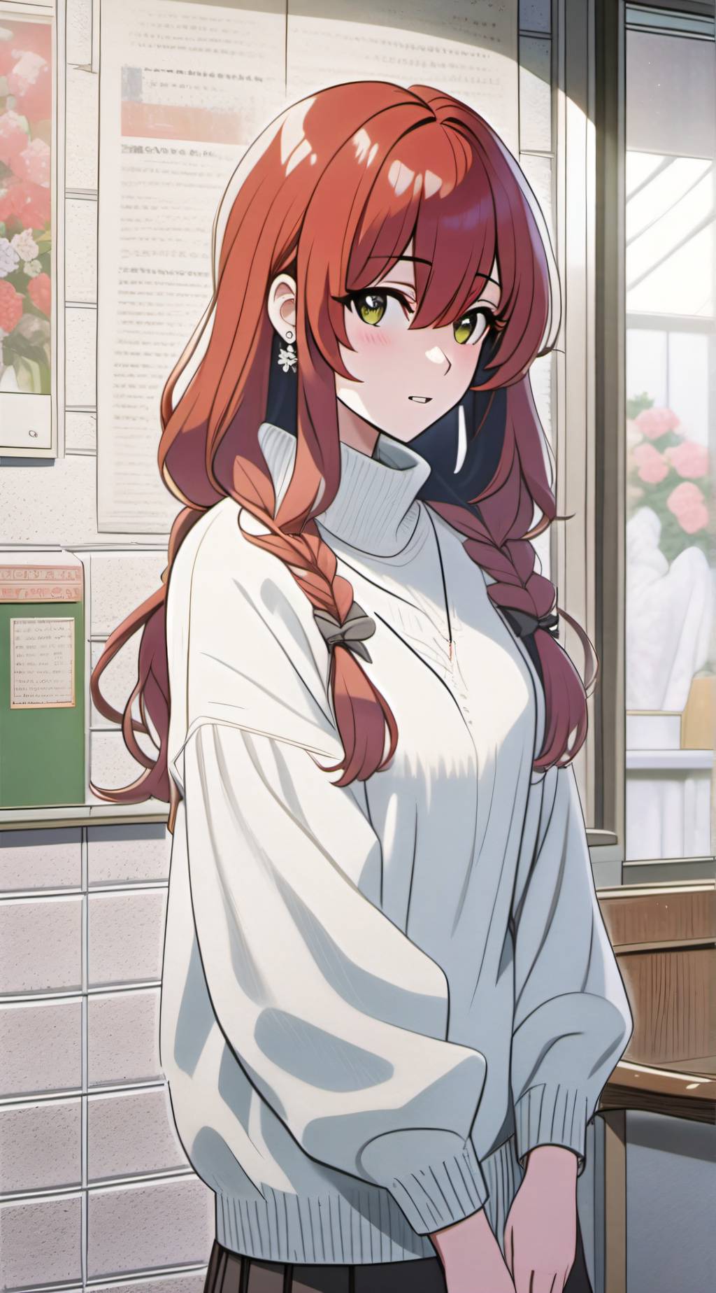 Chat with Flaky - Enjoy Free AI Character Voice Chat | Talkie AI