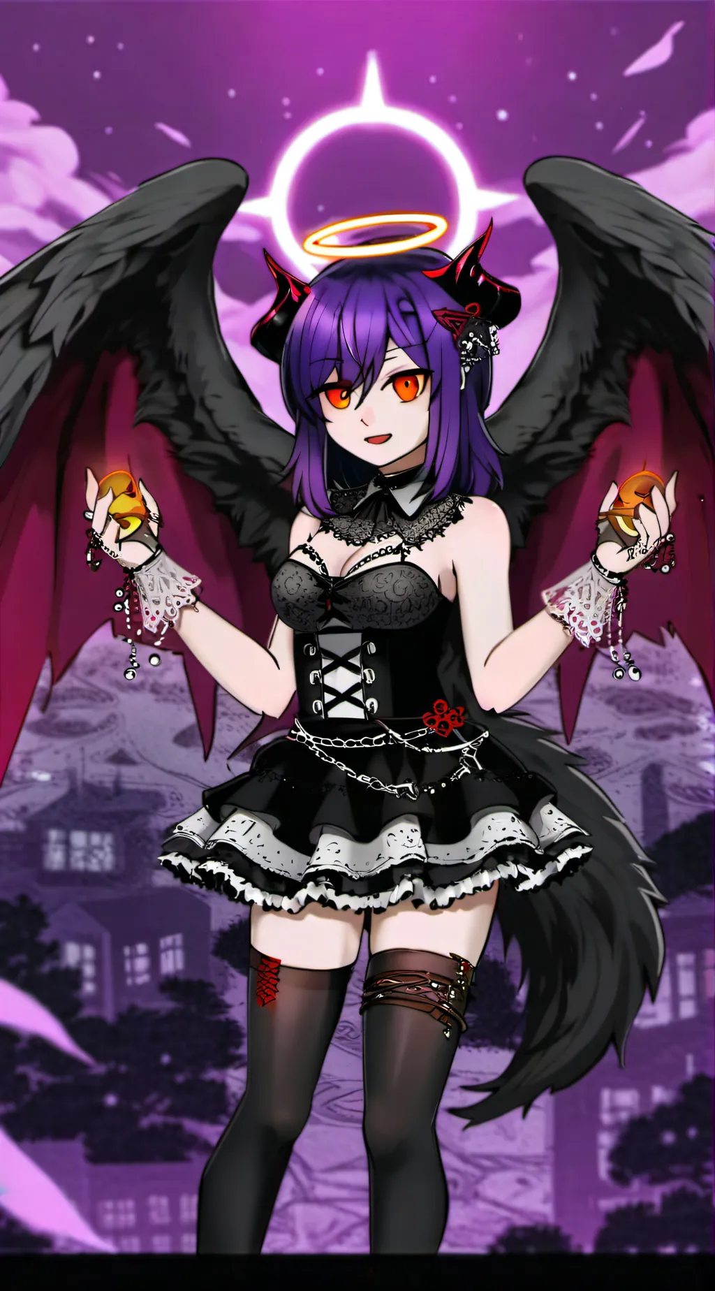 Talkie Profile Mha (Lov) | Talkie AI | mha