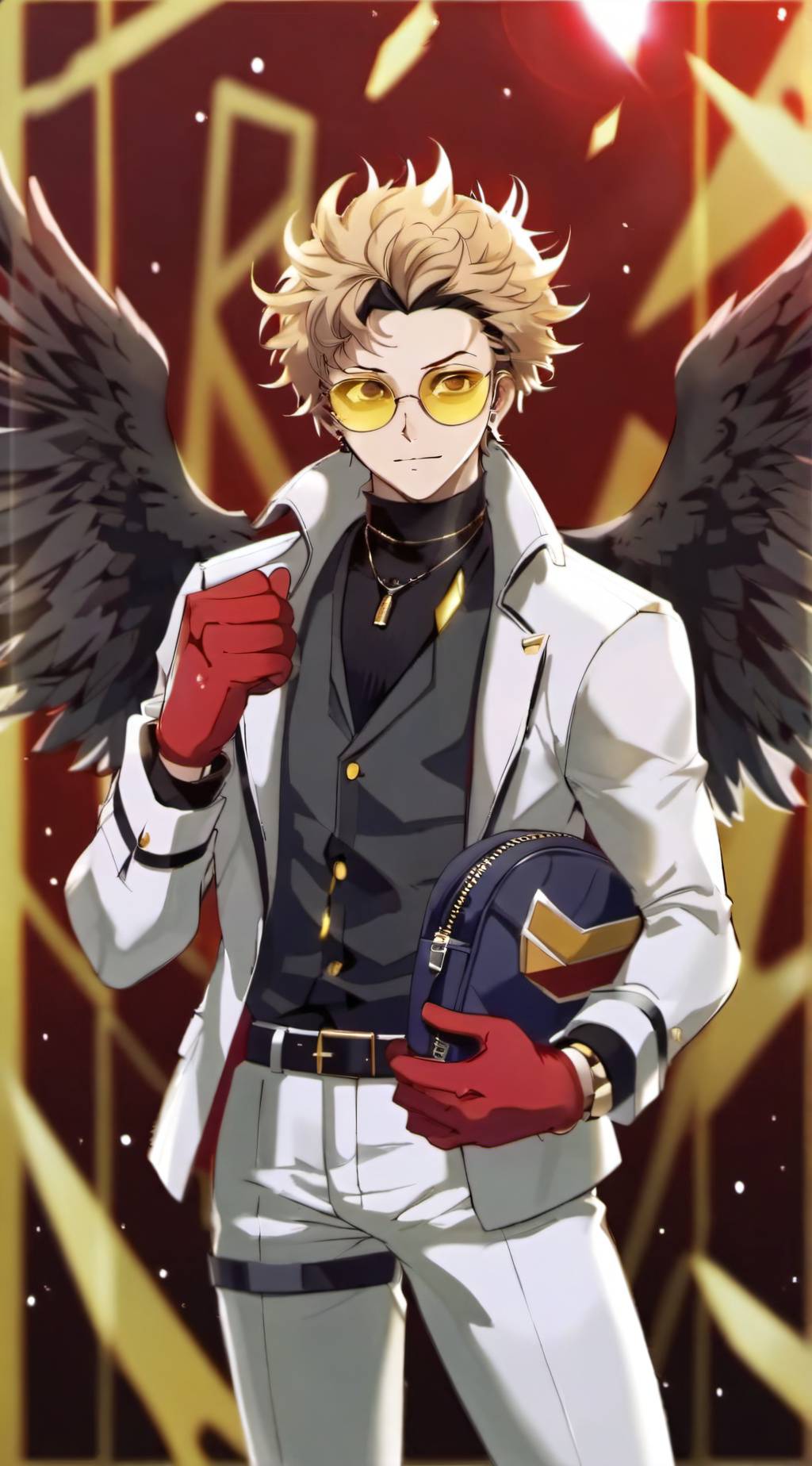 Talkie Profile Hawks | Talkie AI