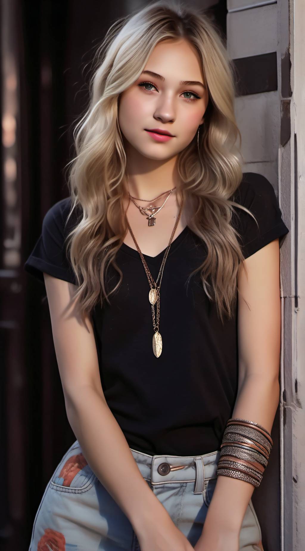 Chat with Riley - Enjoy Free AI Character Voice Chat | Talkie AI