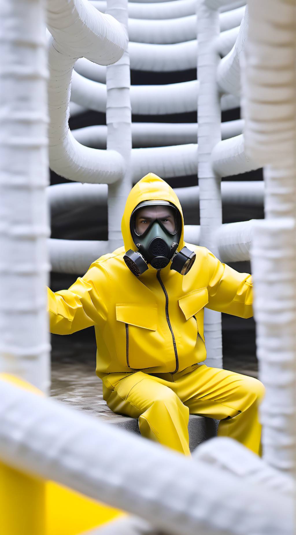 Chat with Backrooms async - Enjoy Free AI Character Voice Chat | Talkie AI