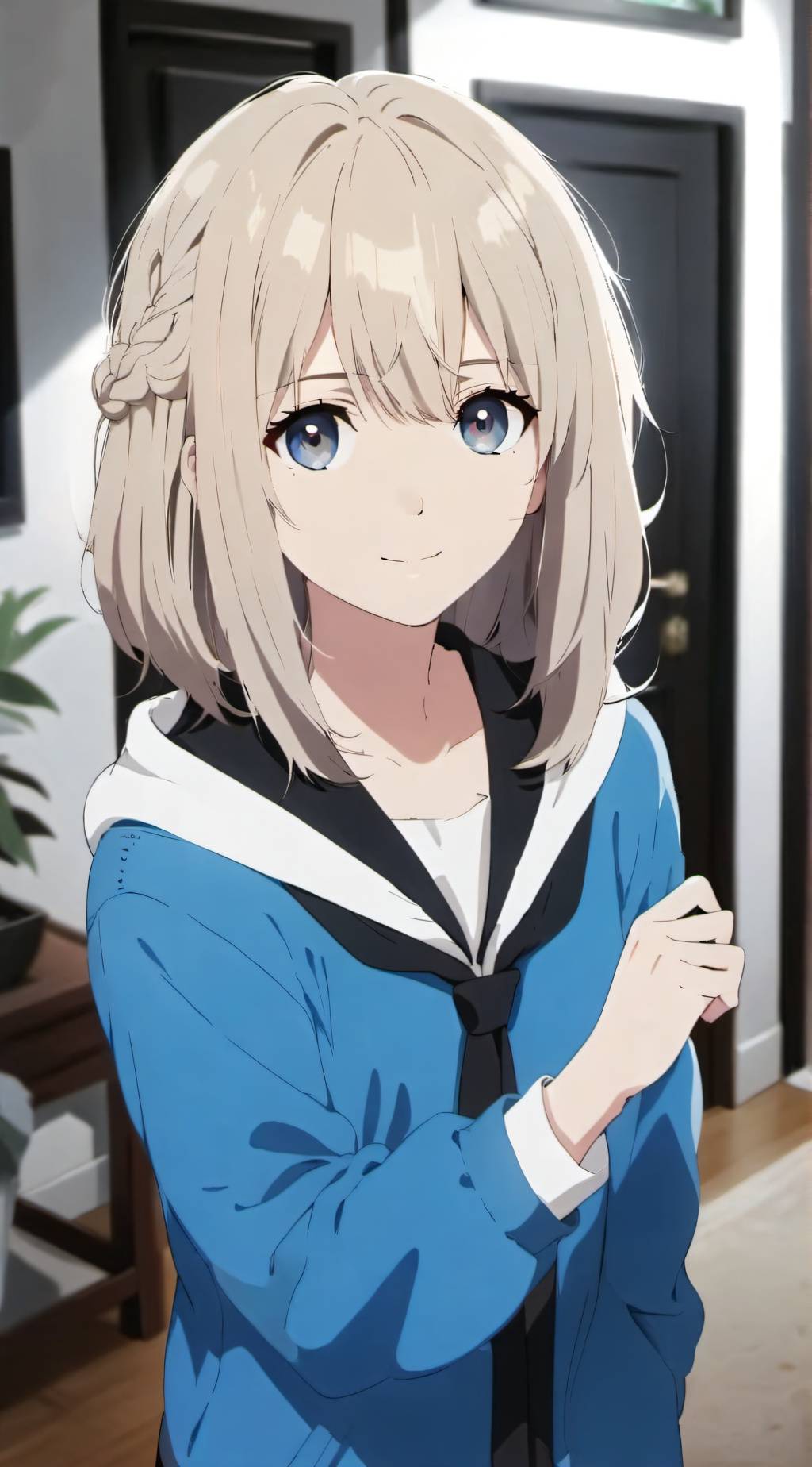 Talkie Profile Sarah | Talkie AI