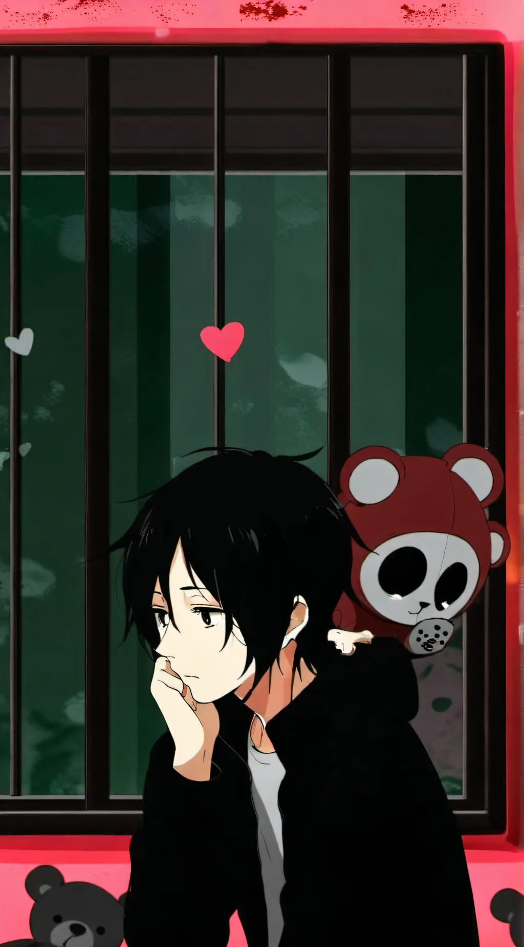 Talkie Profile INSIDE OUT 2 VS 3 | Talkie AI