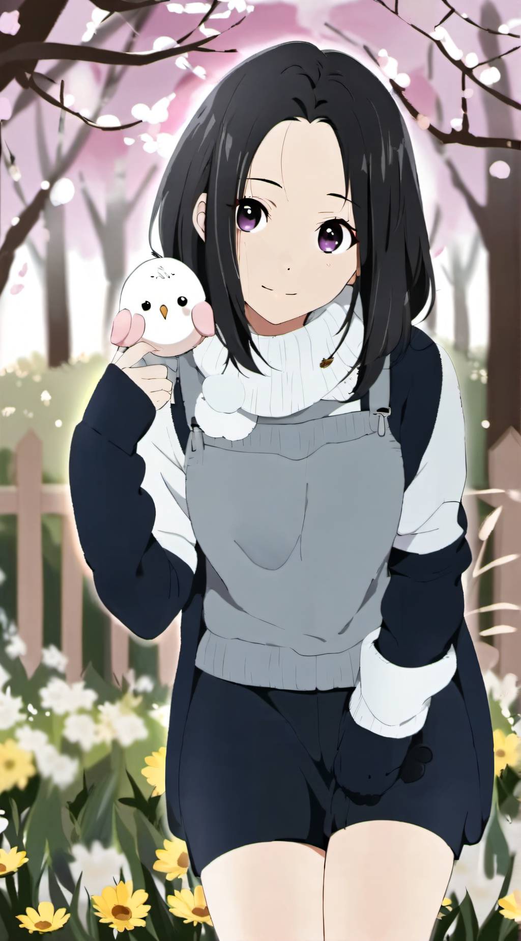 Chat with Yumi - Enjoy Free AI Character Voice Chat | Talkie AI