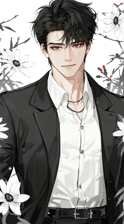 Free AI Chat with AI Characters From Handsome | Talkie AI