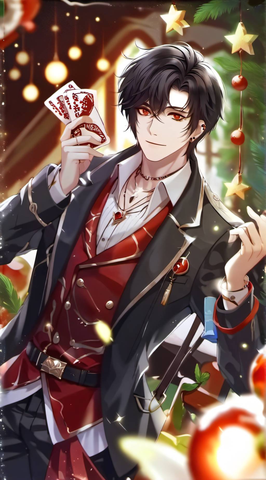 Chat with William - Enjoy Free AI Character Voice Chat | Talkie AI